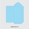 Free Money Packet Vertical Mockup – Design Mudah